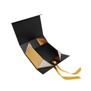 Professional Production Custom Folding Cardboard Paper Box Hs Packaging