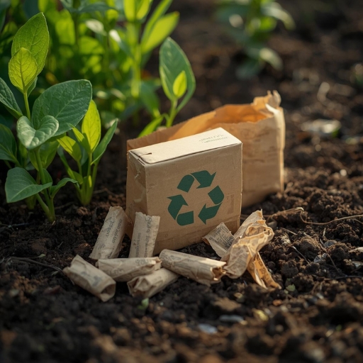 How Long Do Biodegradable Packaging Decompose?