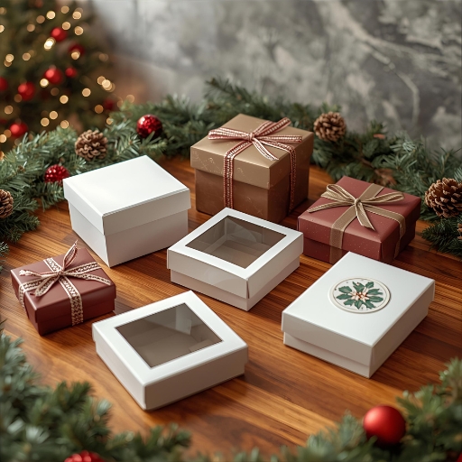 How to Choose the Right Christmas Gift Packaging Box for Your Products