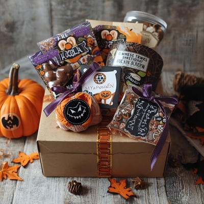 10 Creative Halloween Gift Box Ideas for Your Friends