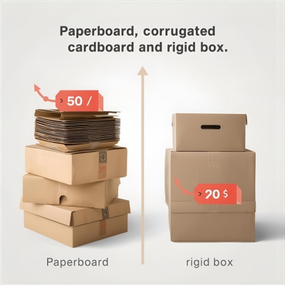 Custom Packaging Box Cost: 7 Key Pricing Factors