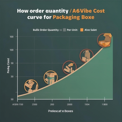 Custom Packaging Box Cost: 7 Key Pricing Factors