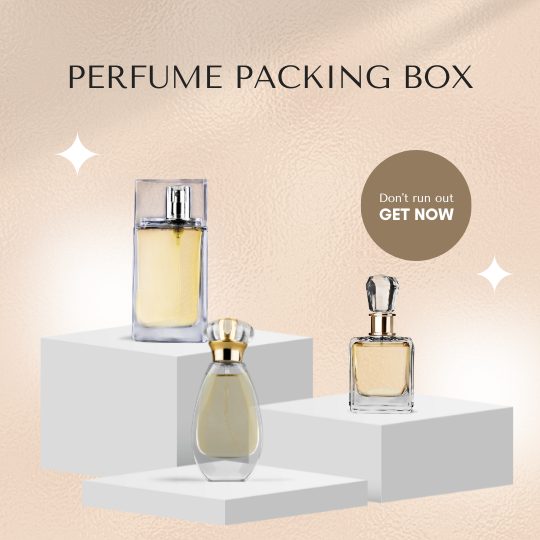 10 Reasons Why Perfume Keeps Better in a Box|Perfume Packaging Box