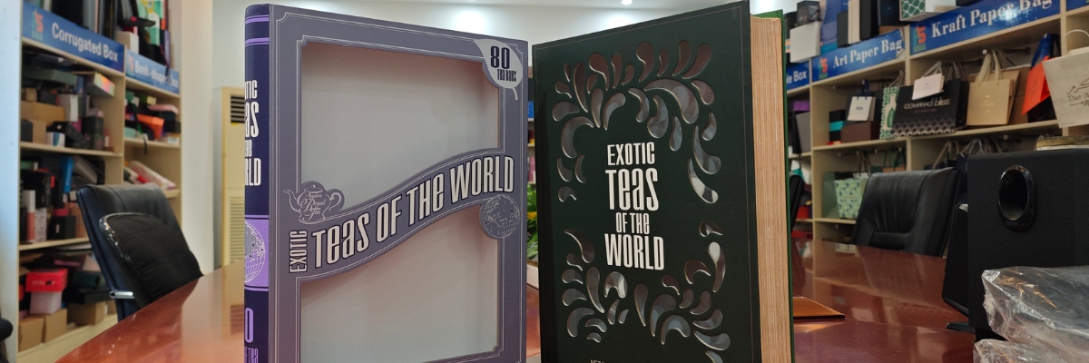 5 Reasons Why Elegant Luxury Book-Shaped Gift Boxes are Perfect for ...