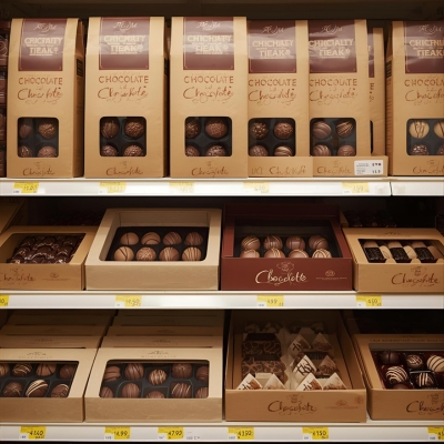 How to Choose the Best Chocolate Packaging Box