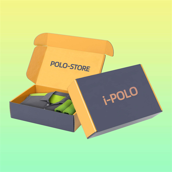 Custom apparel boxes clothing packaging with logo wholesale Custom apparel boxes clothing packaging with logo wholesale