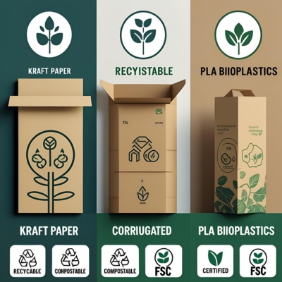 Eco-Friendly Packaging: Meaning, Benefits & Getting Started