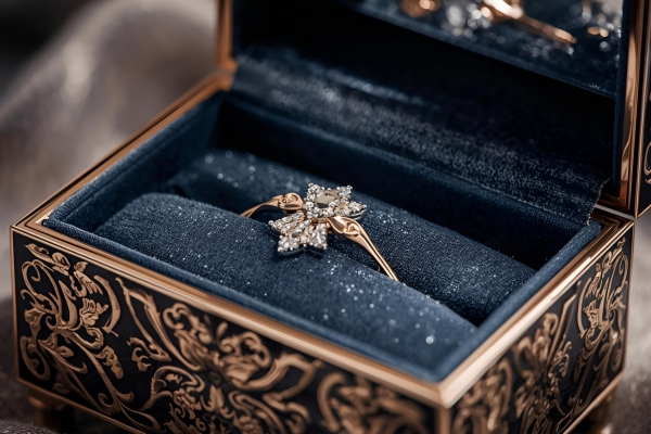 Top 7 Reasons to Choose Embossed Gift Boxes for Luxury Packaging