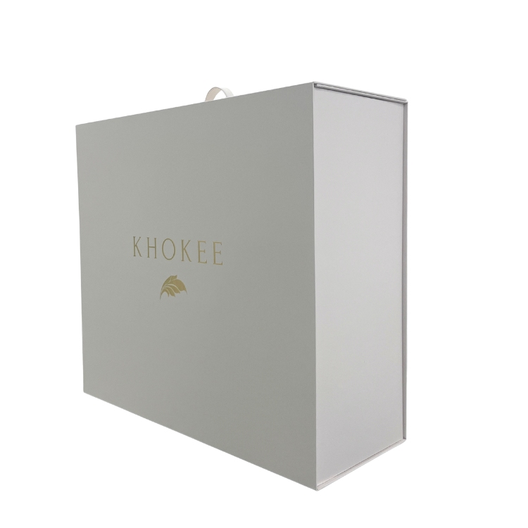 Premium Collapsible Paper Box for Clothing & Wedding Gifts