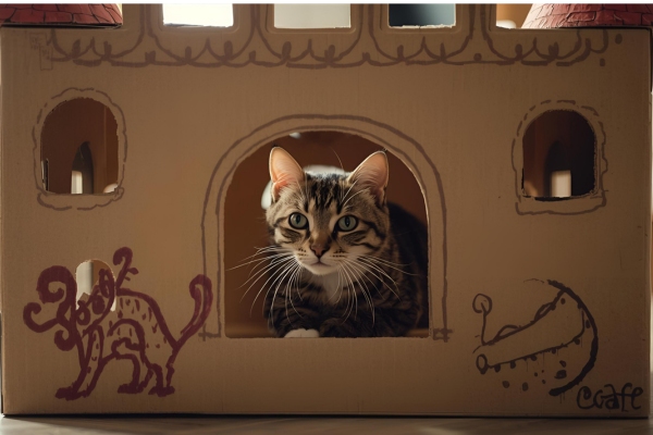 10 Ways to Upcycle Packaging Boxes Creatively
