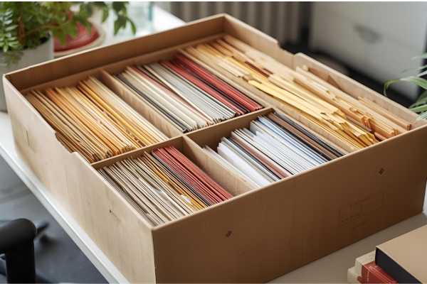 10 Ways to Upcycle Packaging Boxes Creatively