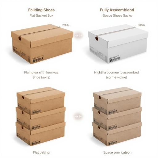 Folding Shoe Box Factory Guide: Materials, Cost & Lead Time Explained