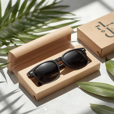 How to Choose the Perfect Sunglasses Box for Your Brand